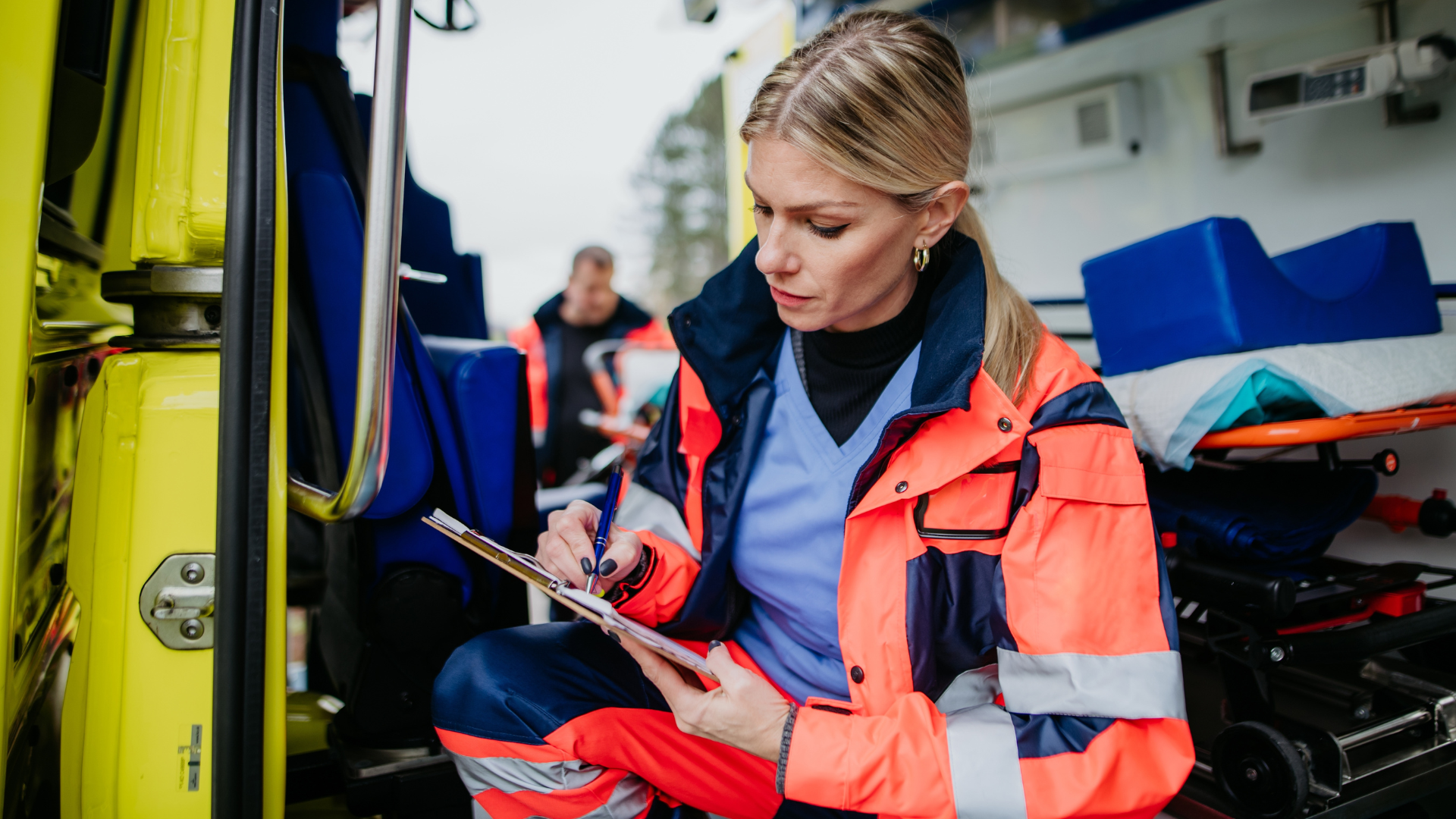 From Complexity to Clarity: Smarter EMS Billing with AIM Intelligence